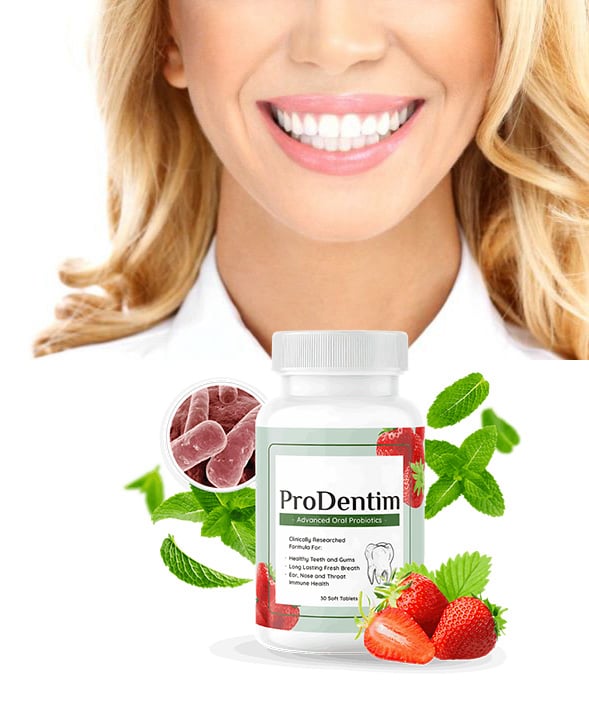 ProDentim® - Healthy Gum & Teeth | Official Site